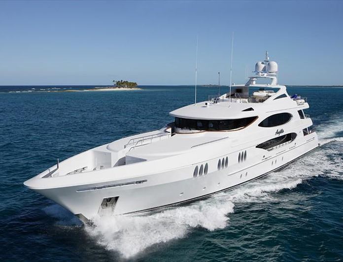 REEF CHIEF Yacht Photos - Trinity Yachts