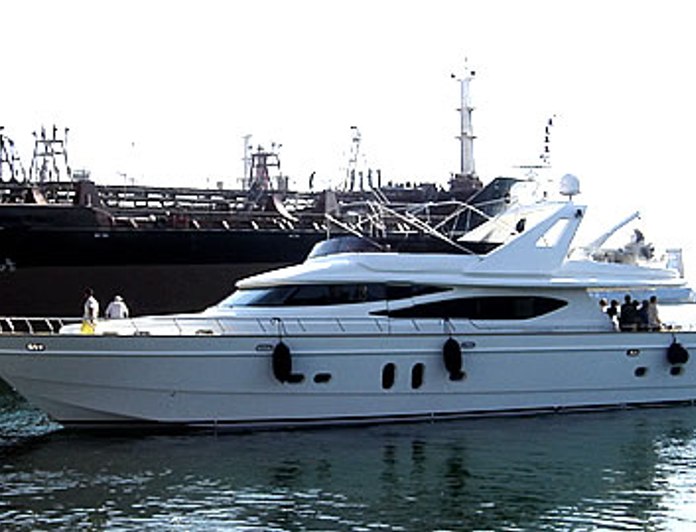 LARISSA Yacht Photos - SES Yachts