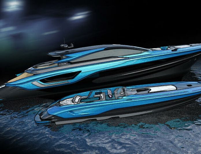 BOLIDE 80 Yacht Photos - Victory Design