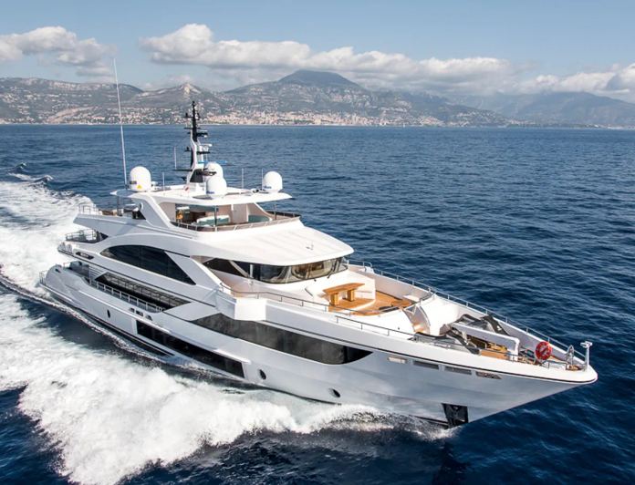 SIMPLICITY Yacht Photos - Gulf Craft