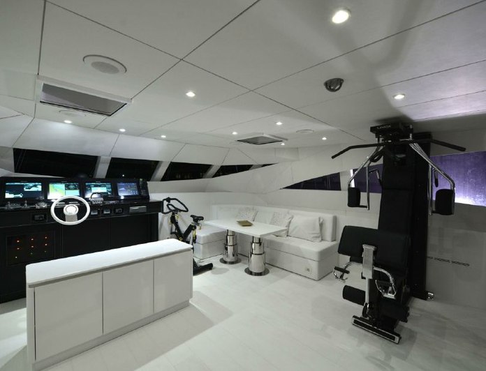 ROYAL RITA Yacht Photos - Sunreef Yachts