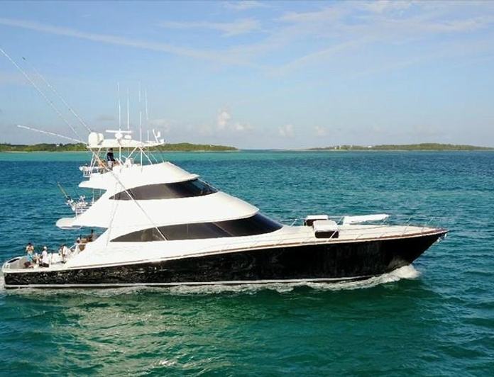 SIR' REEL Yacht Photos - Viking Yachts