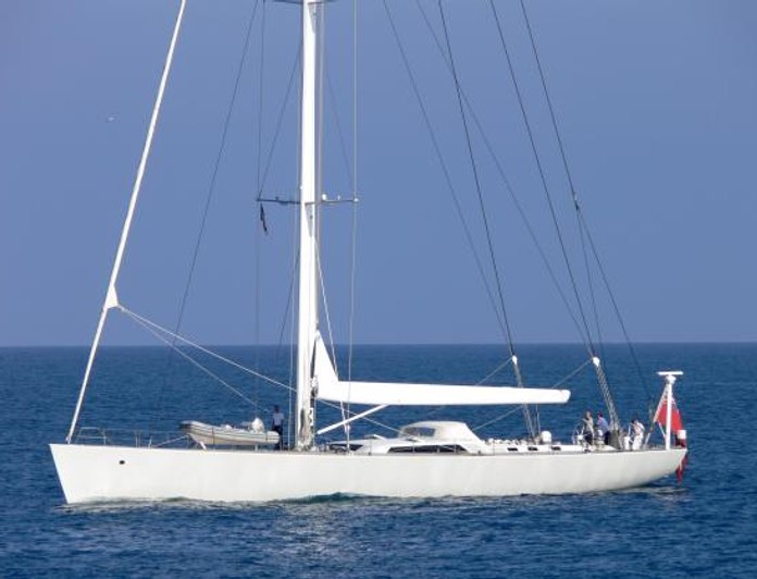 ULISSE Yacht Photos - Green Marine