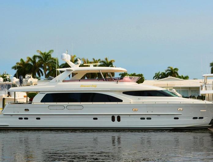BAD DADDY Yacht Photos - Horizon Yachts