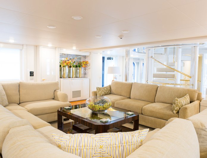 HIGH OCCUPANCY Yacht Photos - Oceanfast