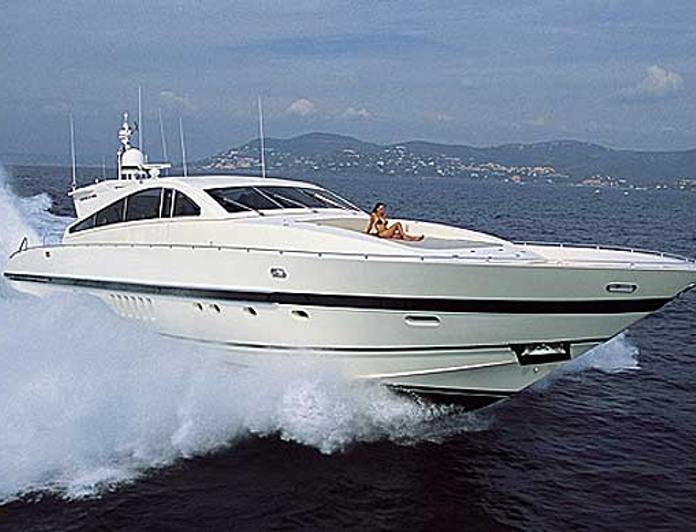 MAZAG Yacht Photos - Leopard Yachts