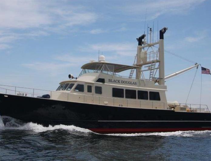 MAMBO EXPLORER Yacht Photos - Treworgy