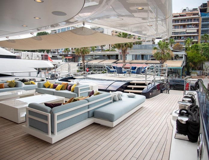 LADY VERA Yacht Photos - 74m Luxury Motor Yacht for Charter