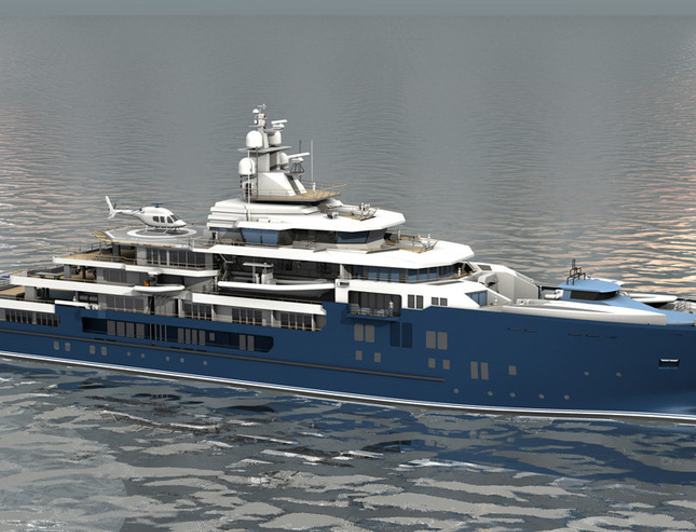 MULTIVERSE Yacht Photos - Kleven