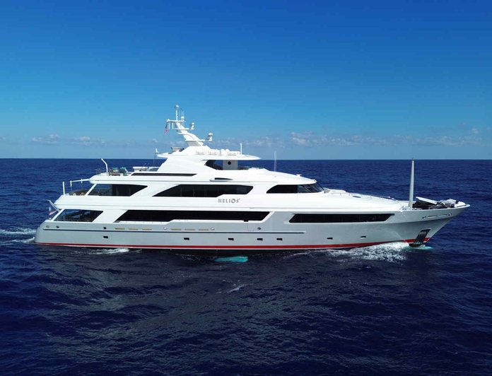 HELIOS 3 Yacht Photos (ex. Arianna) - Delta Marine