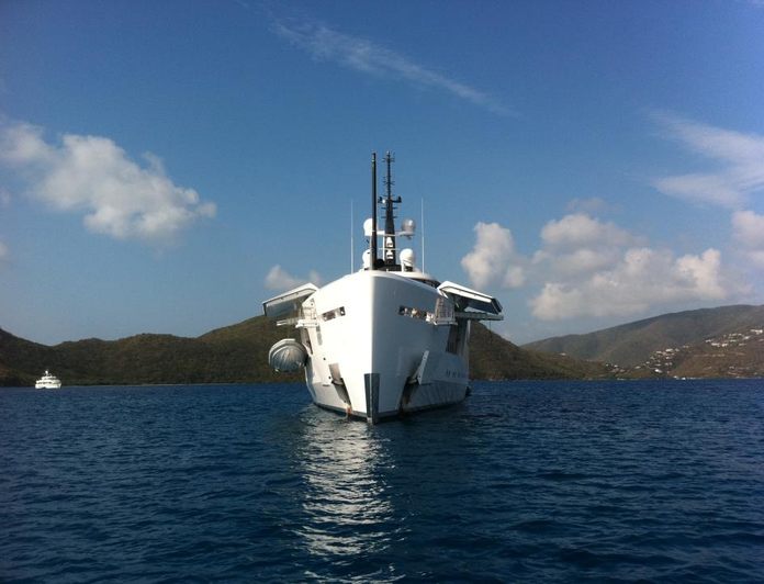 VAVA II Yacht Photos - Devonport Yachts