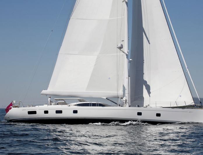 MARITIMO 100 Yacht Photos - Oyster Yachts