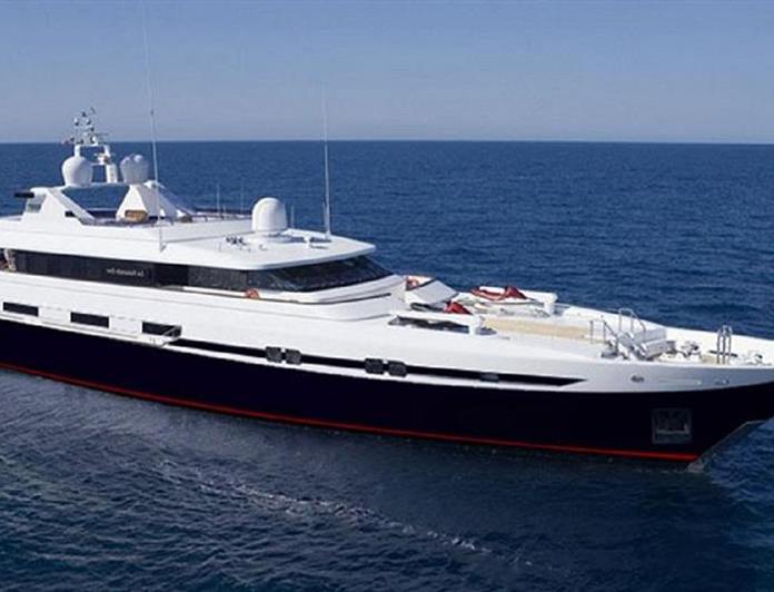 TURQUOISE Yacht Photos - Turquoise Yachts