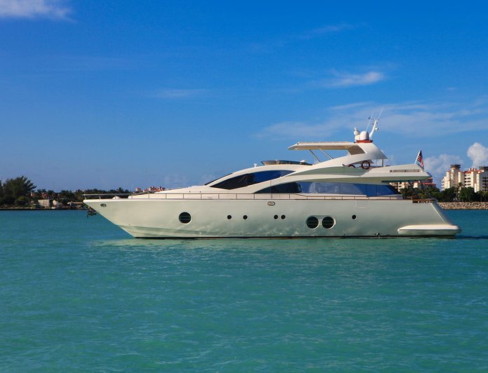 RED ROSE Yacht Photos - 26m Luxury Motor Yacht for Charter