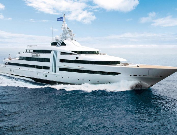 VIBRANT CURIOSITY Yacht Photos - Oceanco