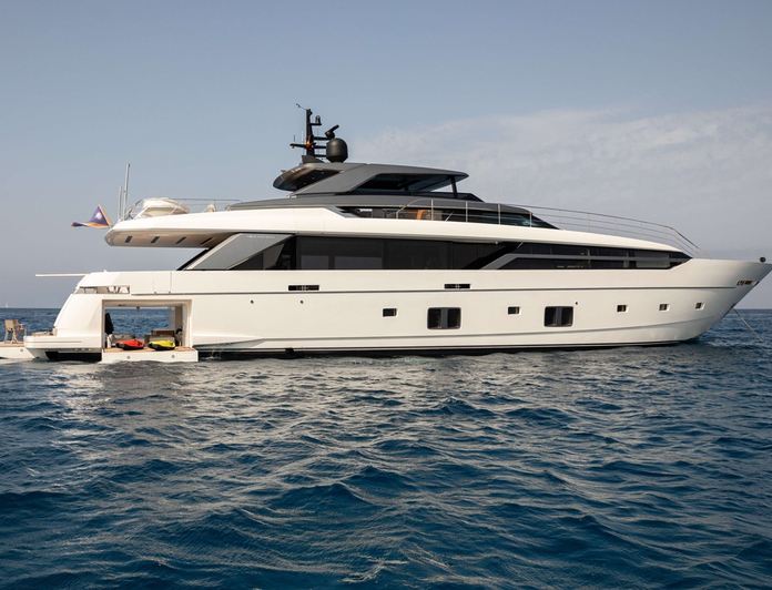 COOL Yacht Photos - 37m Luxury Motor Yacht for Charter