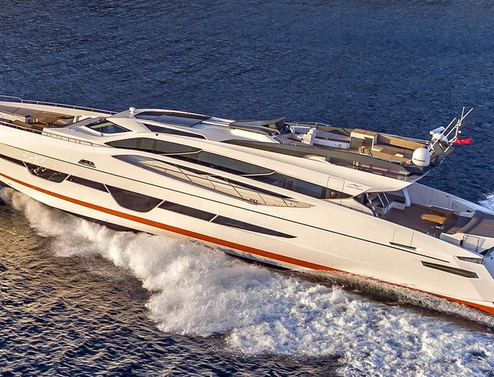 NUMARINE 105 HT/03 Yacht Photos - Numarine