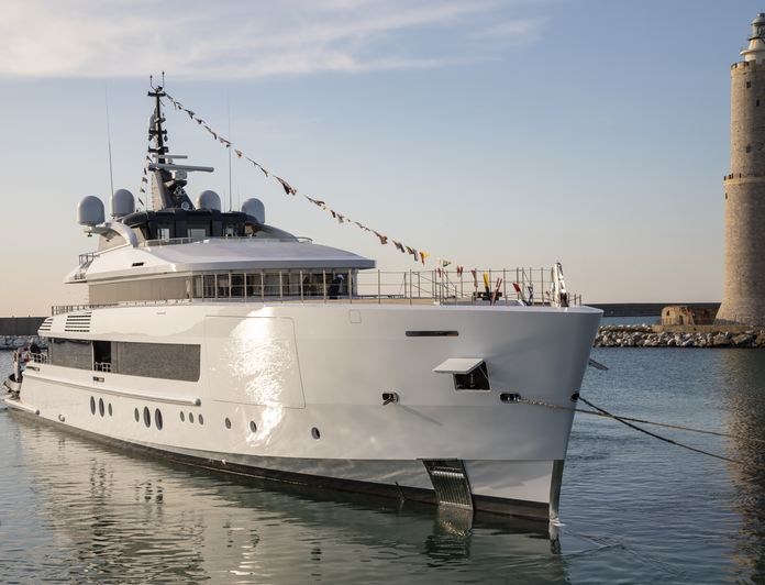 BENETTI FB283 Yacht Photos - Benetti Yachts