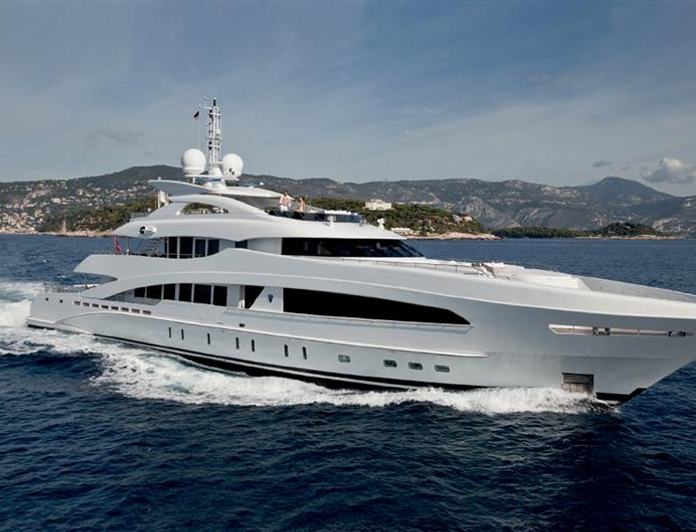 MASA Yacht Photos - Heesen