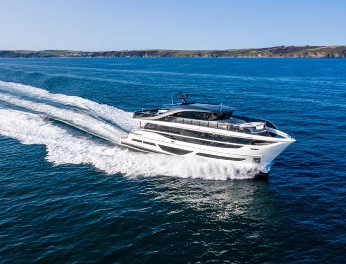 SMOOTH LIFE Yacht Photos - Princess Yachts