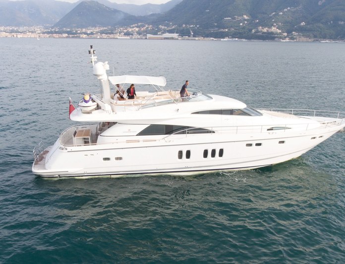 ASKIM 3 Yacht Photos - 22m Luxury Motor Yacht for Charter