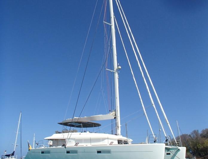 ARION Yacht Photos - 19m Luxury Sail Yacht for Charter