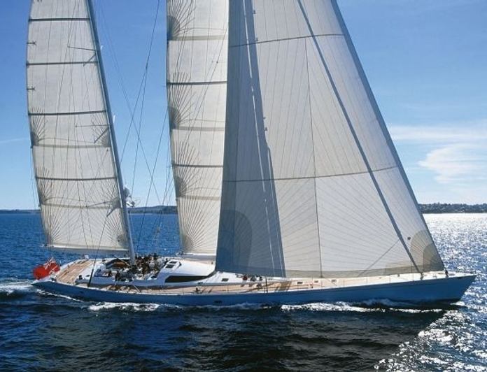 MARI-CHA III Yacht Photos - Sensation Yachts