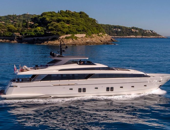 LADY CHIARA Yacht Photos - Sanlorenzo