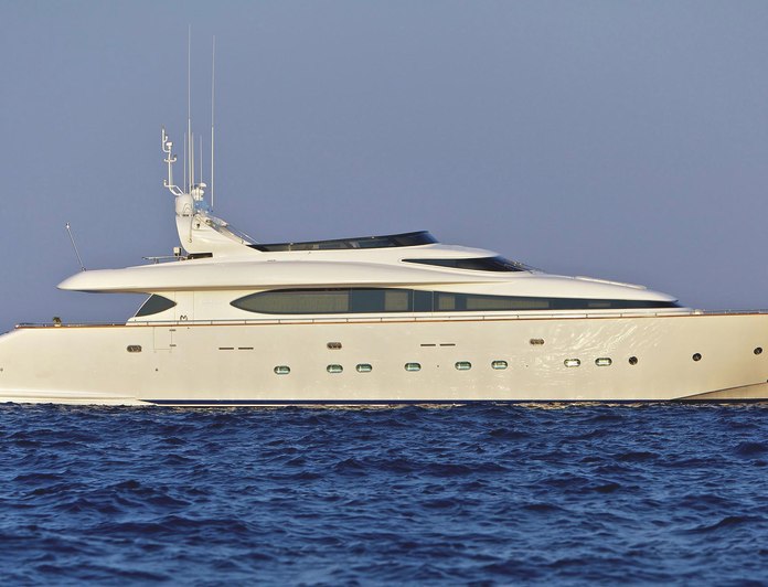 BIANCA Yacht Photos - 33m Luxury Motor Yacht for Charter