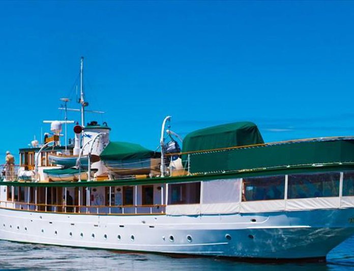 THEA FOSS Yacht Photos - Craig