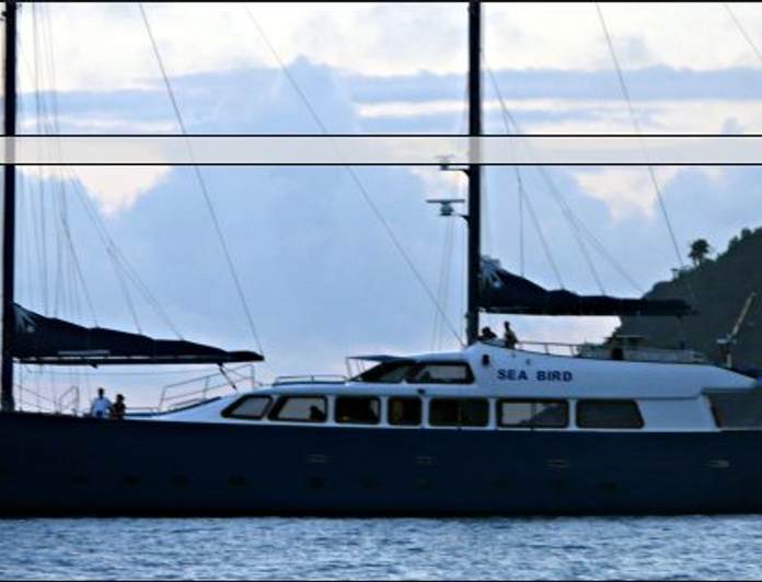 SEA BIRD Yacht Photos - Torlak Shipyard