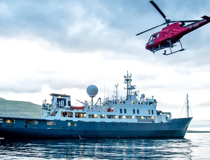 NANSEN EXPLORER Yacht Photos - Oy Laivateollisuus Ab