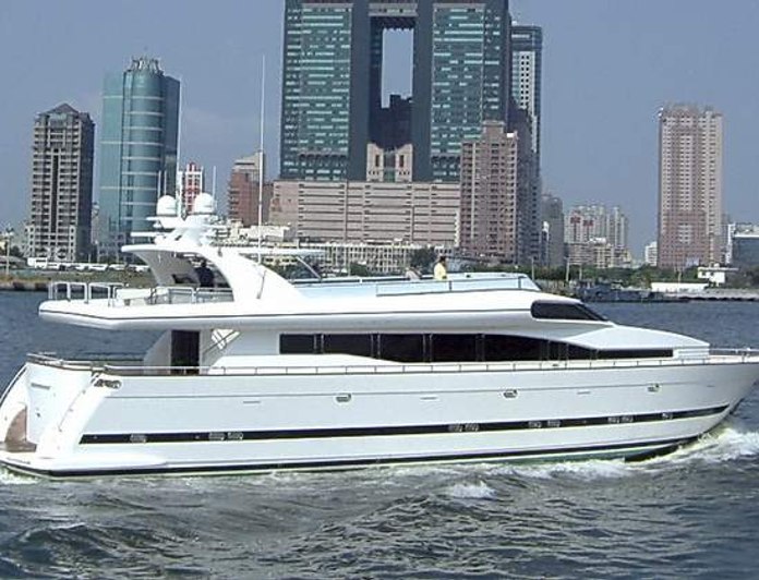 AQUAHOLIC Yacht Photos - Horizon Yachts