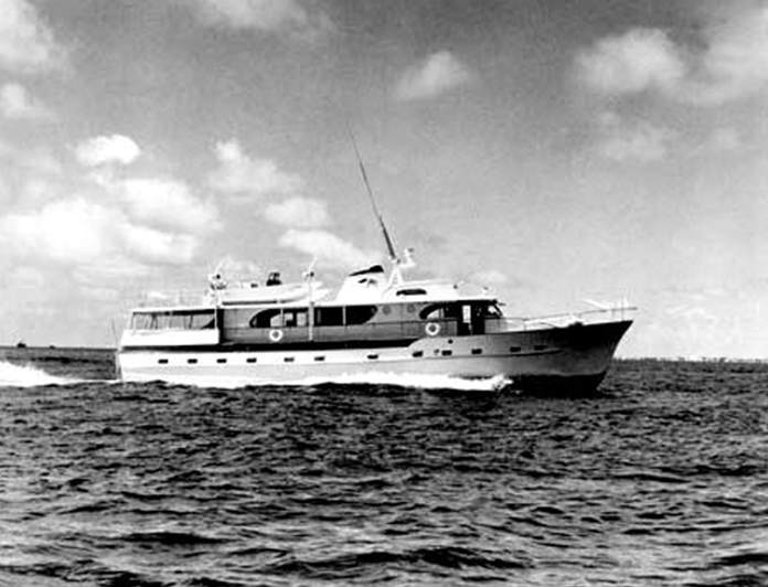 LADY JEAN Yacht Photos - Broward