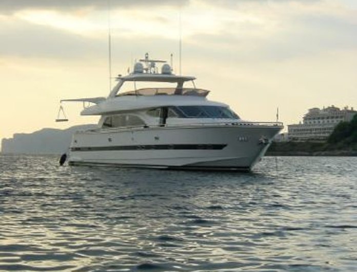 KINTALI Yacht Photos - Horizon Yachts