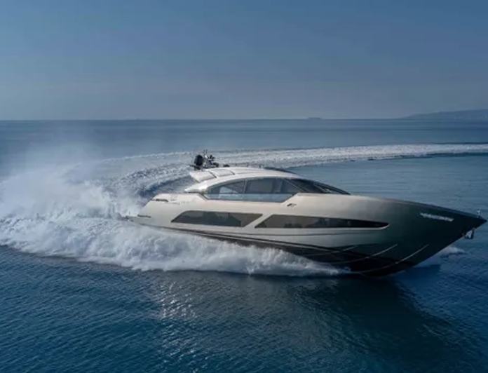 GREY GOOSE I Yacht Photos - AB Yachts