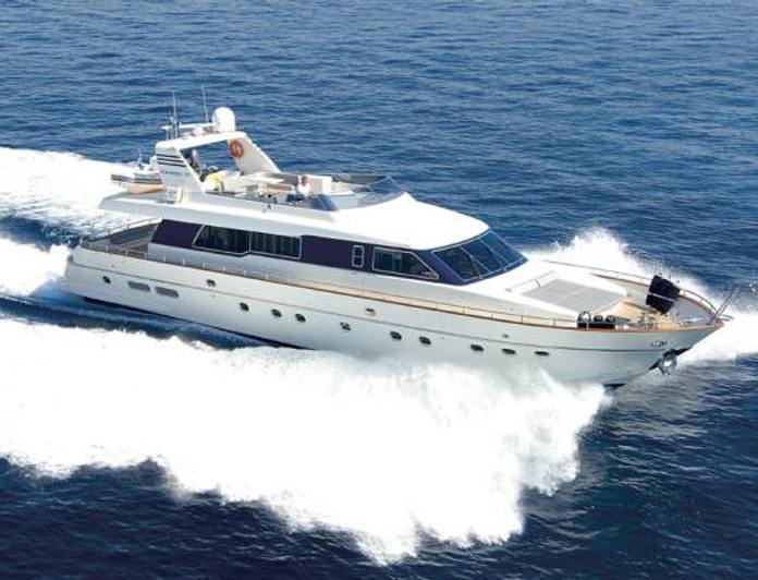 ALTAIR Yacht Photos - Canados