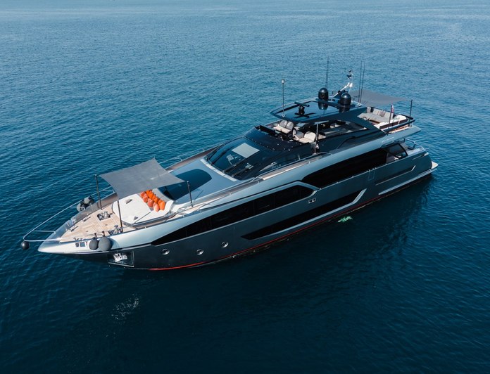 ELLA Yacht Photos - 28m Luxury Motor Yacht for Charter