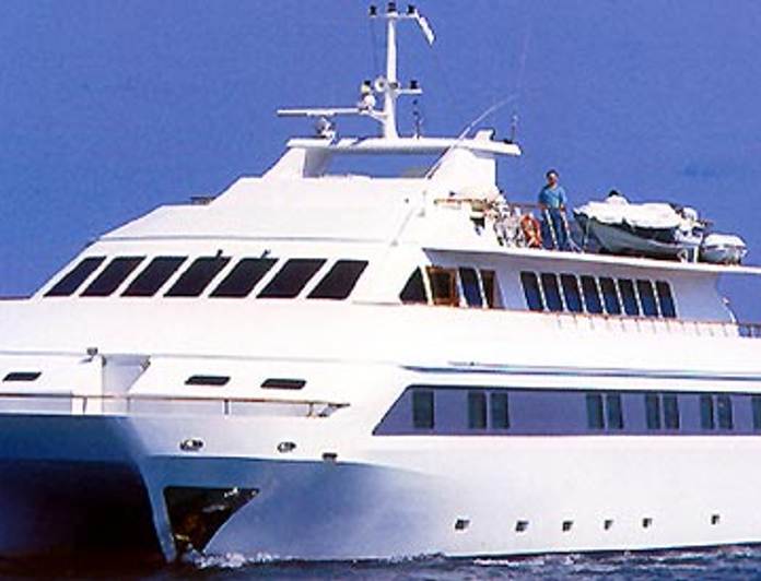 ADRIATIC QUEEN Yacht Photos - Alpha Marine