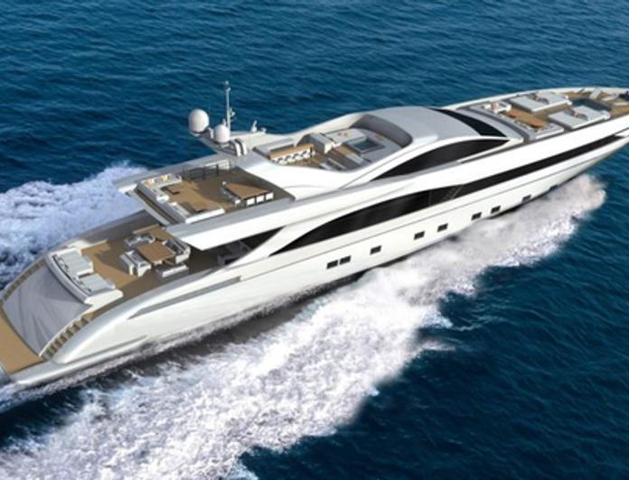 MANGUSTA 215 Yacht Photos - Mangusta Yachts