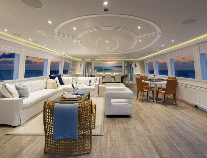 SPIRIT Yacht Photos - 34m Luxury Motor Yacht for Charter