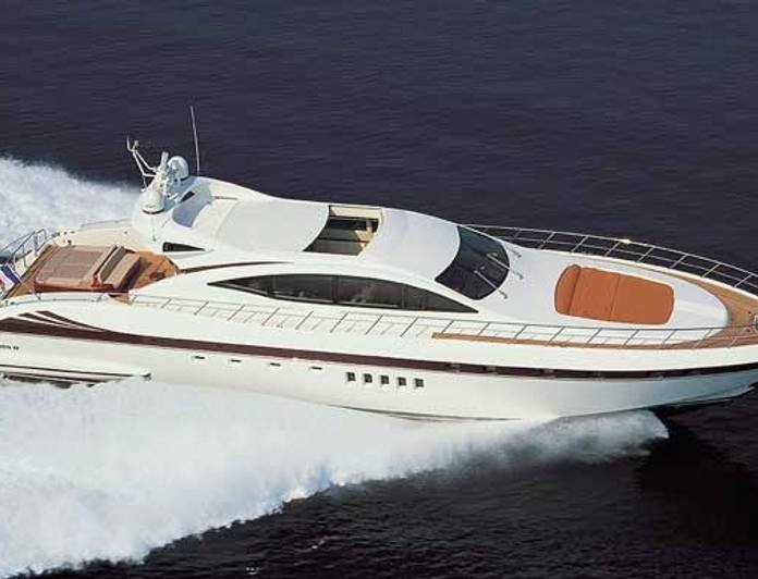 YOT CAPRI Yacht Photos - 28m Luxury Motor Yacht for Charter