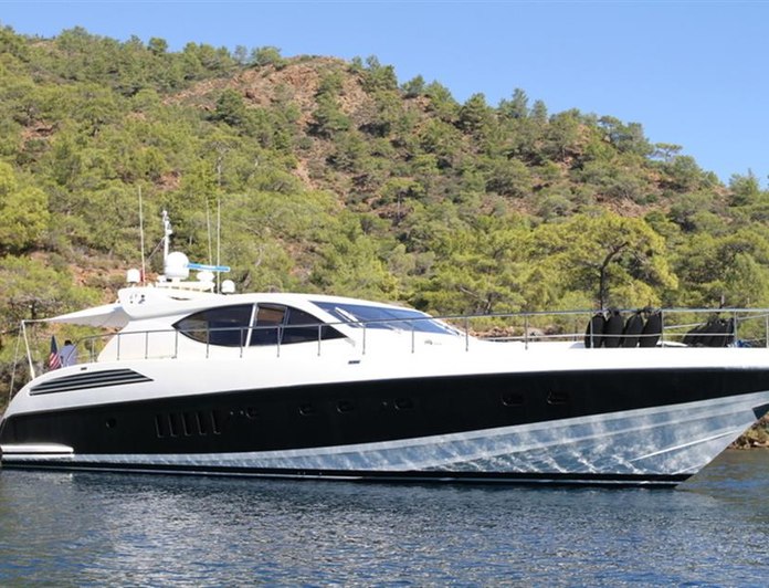 ETHOS Yacht Photos - Leopard Yachts