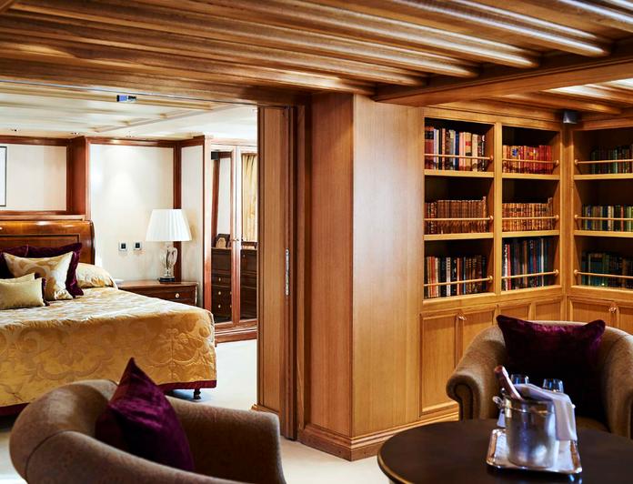 CHRISTINA O Yacht Photos - 99m Luxury Motor Yacht for Charter