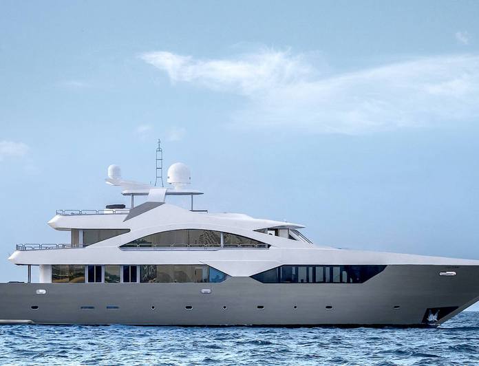 ARK NOBLE Yacht Photos - 38m Luxury Motor Yacht for Charter