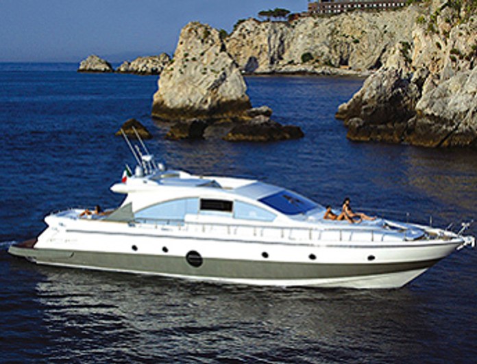 EMILY TOO Yacht Photos - Aicon Yachts