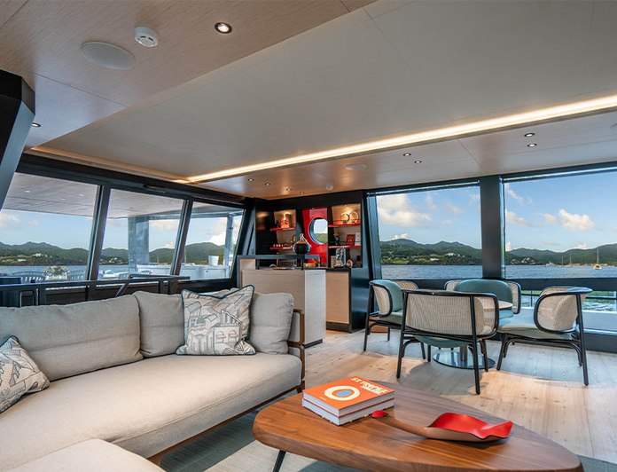 VIVACE Yacht Photos - 31m Luxury Motor Yacht for Charter