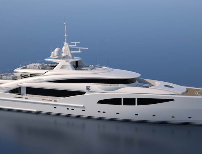 ROUTE 66 Yacht Photos - ISA Yachts