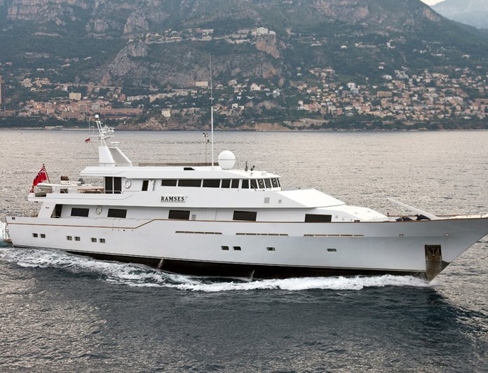 DNA Yacht Photos - Feadship