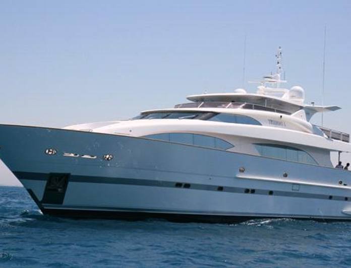 TRIDENT I Yacht Photos - Horizon Yachts